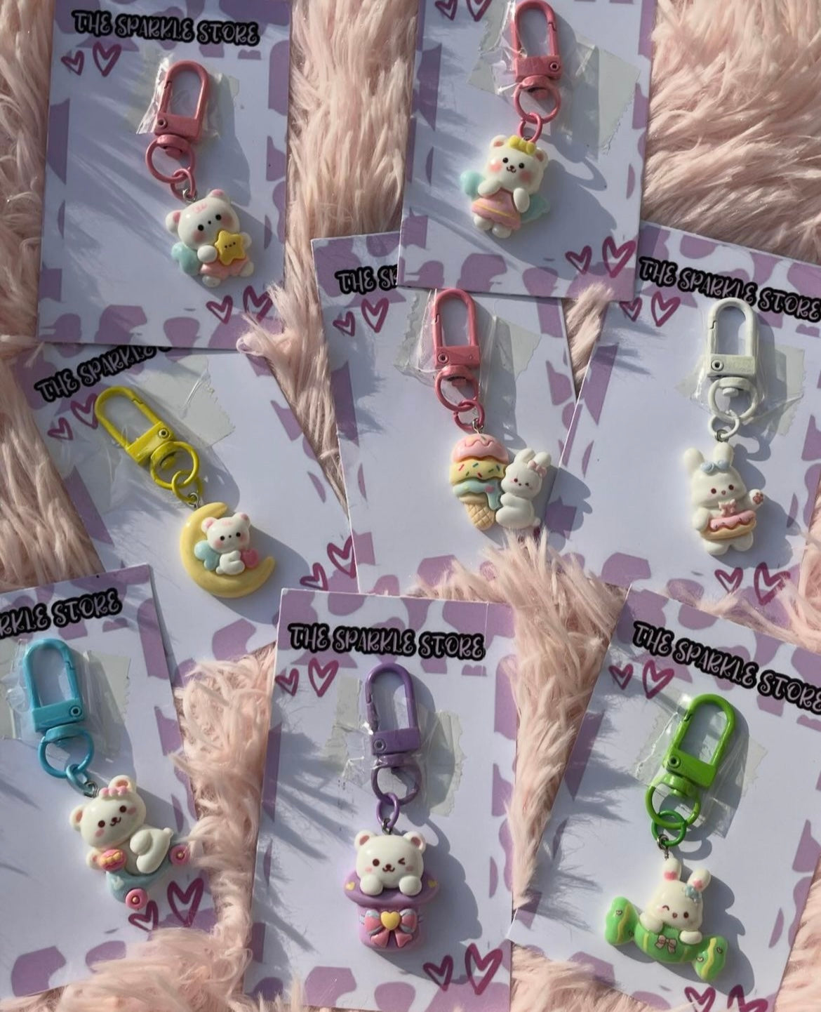 Key Chains – SPARKLE STORE