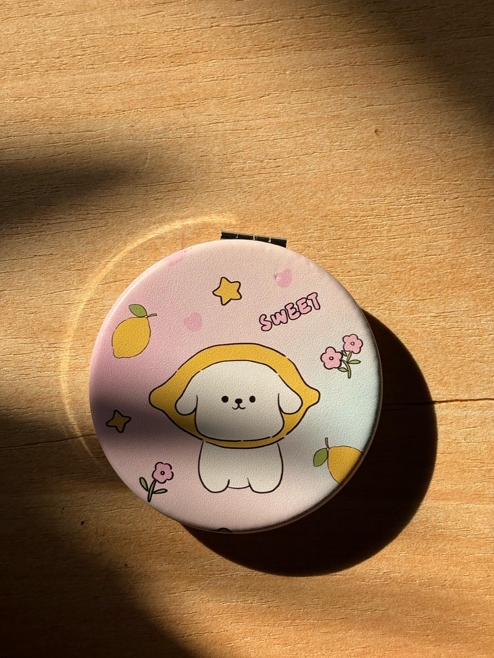 POCKET SIZE MIRROR 3 – SPARKLE STORE